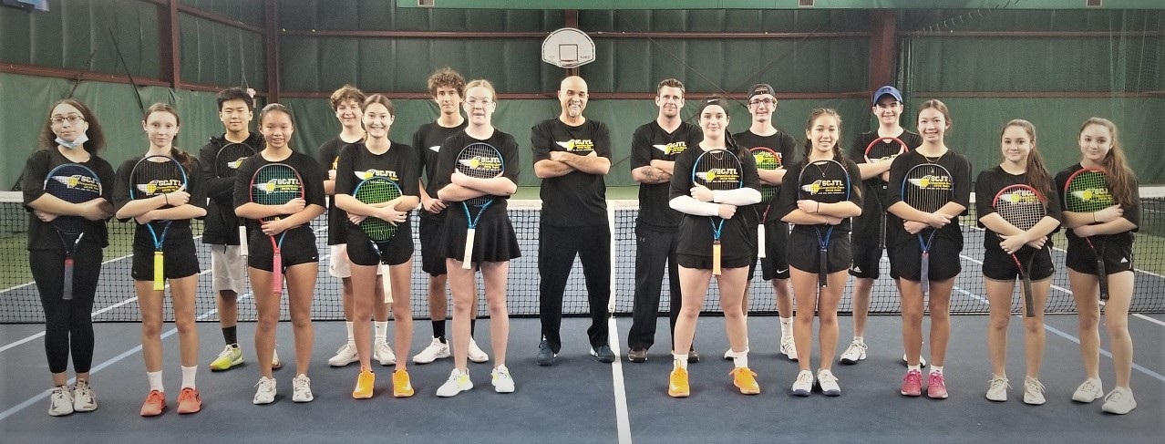 SCJTL Competition Squad USTA Team